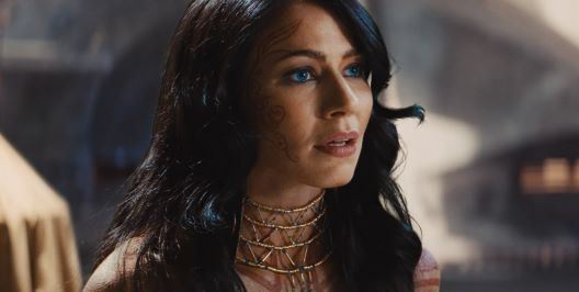 Dejah Thoris A Tribute